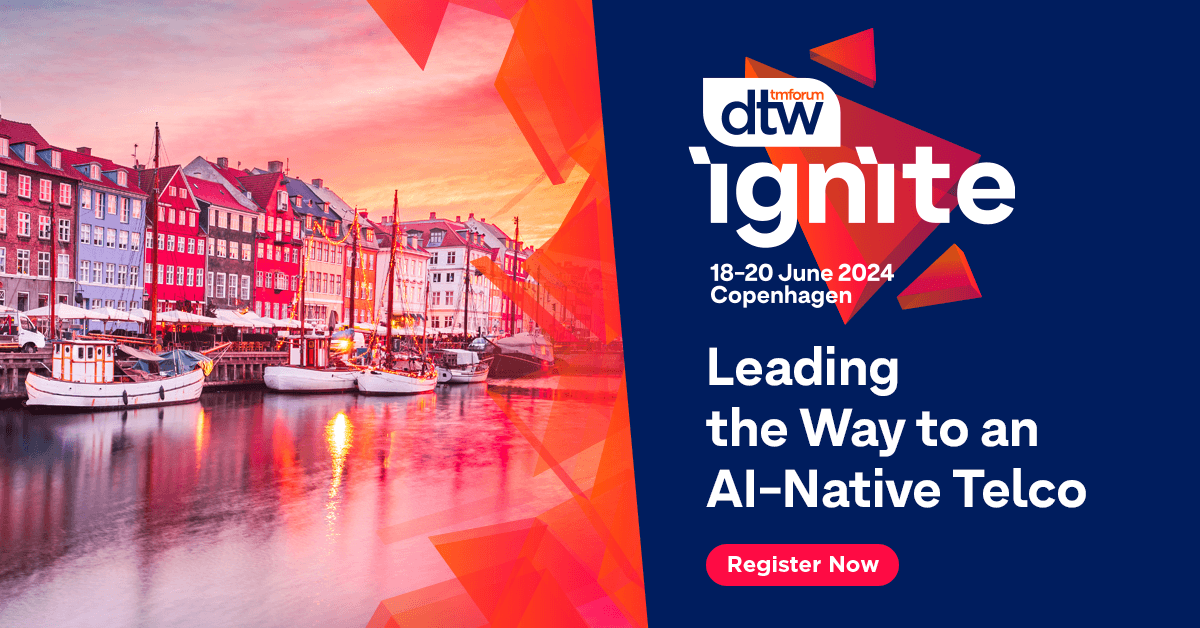 Passes Information | DTW24 - Ignite | 18-20 June | TM Forum